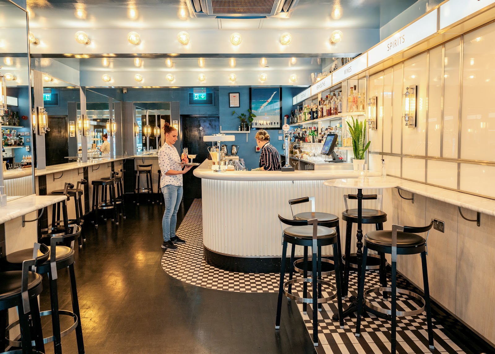 Swift Soho London | Cocktail Bar